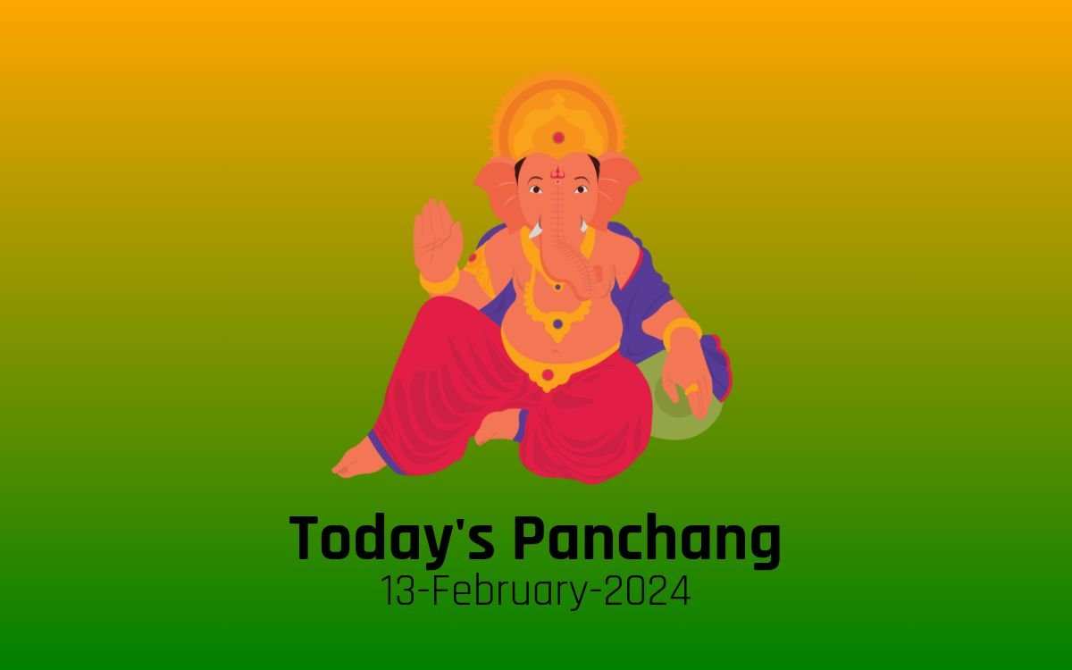 Today Panchang February 13 Tuesday Kumbha Sankranti Chaturthi Vrat today-panchang-february-13-tuesday-kumbha-sankranti-chaturthi-vrat
