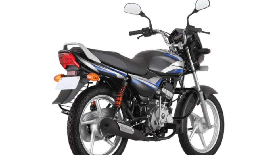 Bajaj CT 100 [2019 - 2020], India | CT 100 [2019 - 2020] Price ...