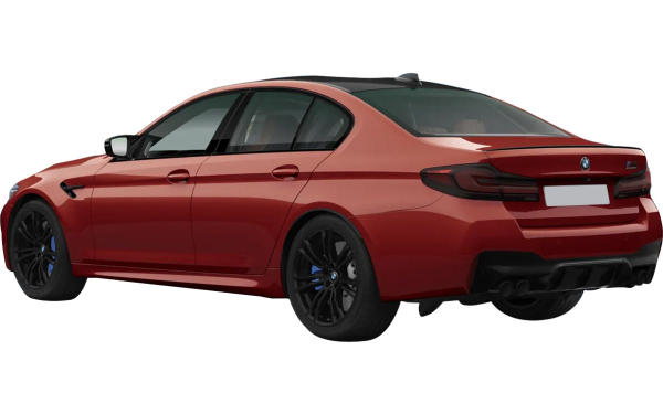 BMW M5 [2021 - 2023] Photos | M5 [2021 - 2023] Interior and Exterior ...