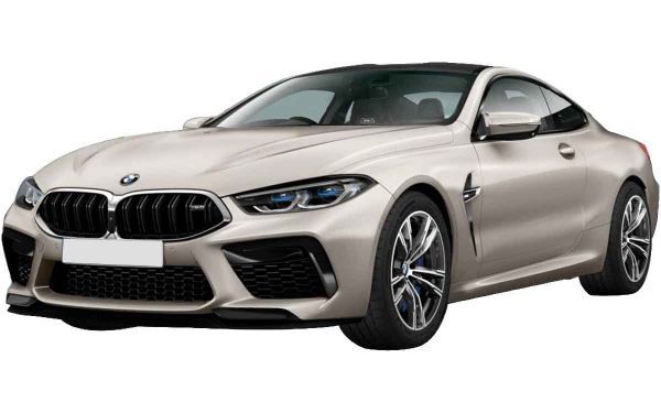 Frozen Cashmere Silver Metallic Bmw