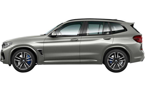 BMW X3 M [2020 - 2021] Photos | X3 M [2020 - 2021] Interior and ...