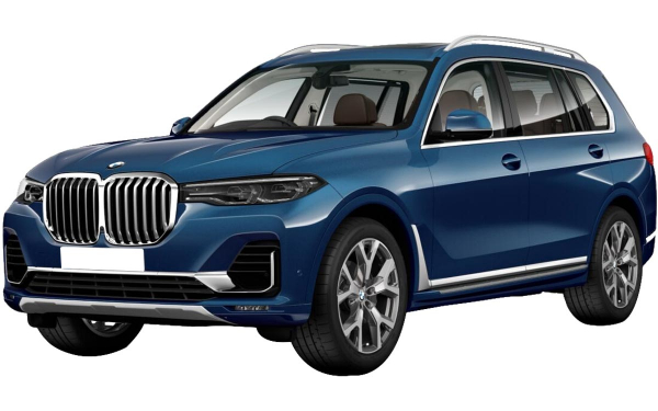 BMW X7 [2020-2023] Photos | X7 [2020-2023] Interior and Exterior Photos ...
