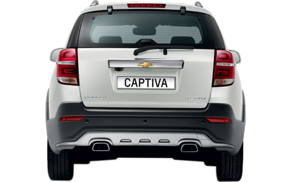 Chevrolet Captiva [2015 - 2016] Photos | Captiva [2015 - 2016] Interior ...