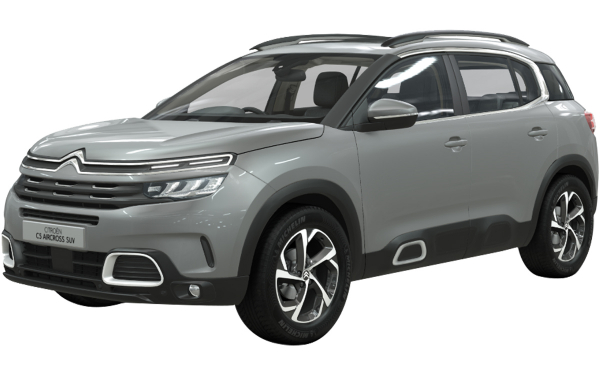 Citroen C5 Aircross Photos | C5 Aircross Interior and Exterior Photos ...