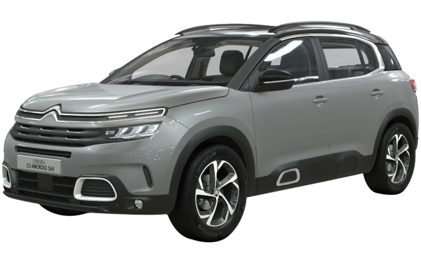 Citroen C5 Aircross Photos | C5 Aircross Interior and Exterior Photos ...