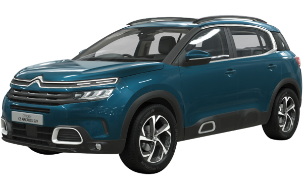 Citroen C5 Aircross Photos | C5 Aircross Interior and Exterior Photos ...