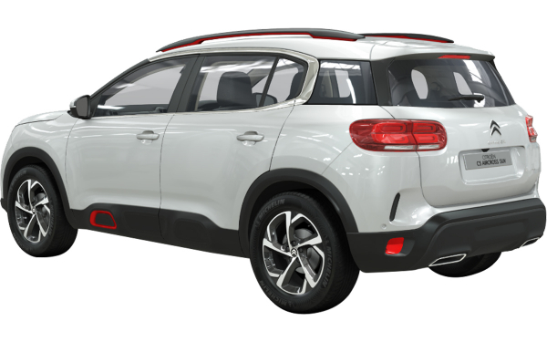 Citroen C5 Aircross Photos | C5 Aircross Interior and Exterior Photos ...