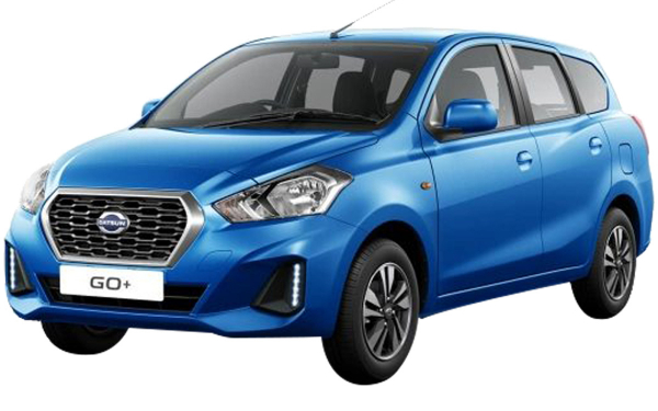 Datsun Go Plus [2020 - 2023] Photos | Go Plus [2020 - 2023] Interior ...