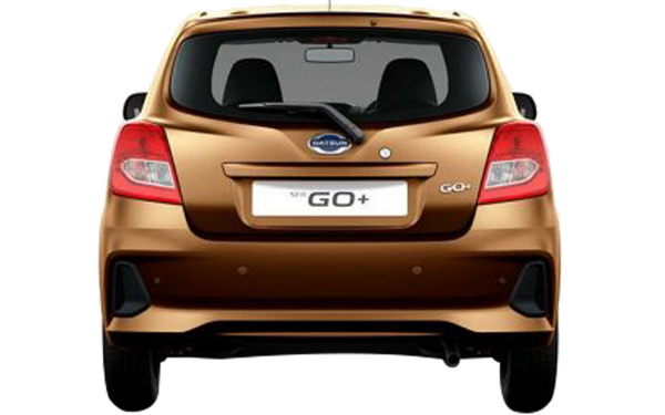 Datsun Go Plus [2020 - 2023] Photos | Go Plus [2020 - 2023] Interior ...