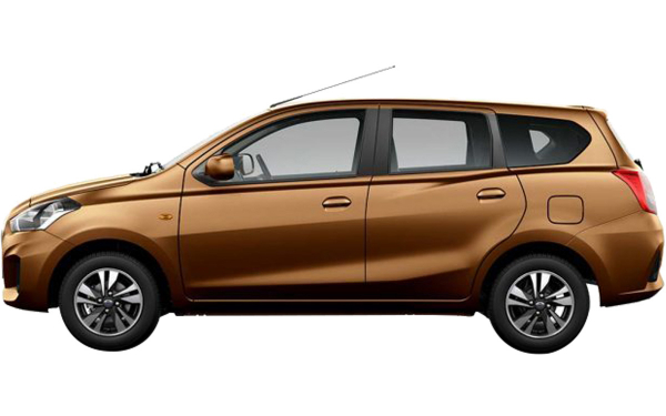 Datsun Go Plus [2020 - 2023] Photos | Go Plus [2020 - 2023] Interior ...