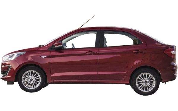 Ford Aspire [2018 - 2020] Photos | Aspire [2018 - 2020] Interior and ...