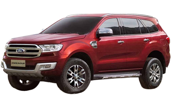 Ford Endeavour [2016 - 2019] Photos | Endeavour [2016 - 2019] Interior ...