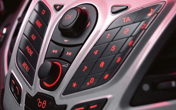 Ford Fiesta [2014 - 2016] Photos | Fiesta [2014 - 2016] Interior and ...