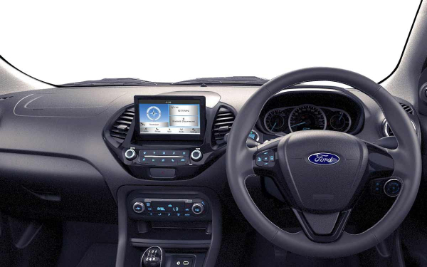 Ford Figo Photos | Figo Interior and Exterior Photos. Figo Features
