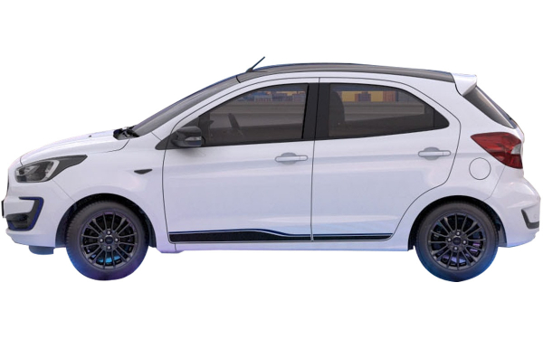 Ford Figo [2020 - 2021] Photos | Figo [2020 - 2021] Interior and ...
