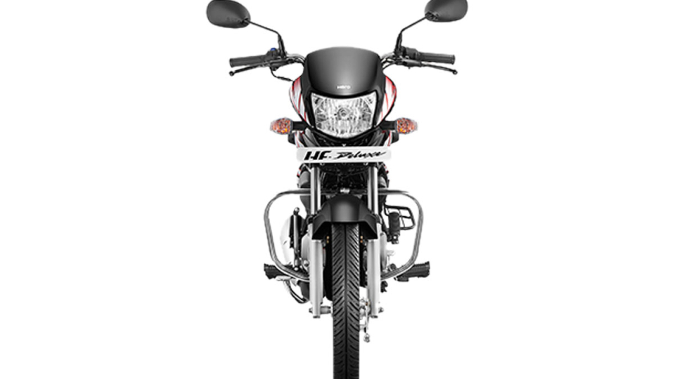 Hero HF Deluxe I3S [2016 - 2019], India | HF Deluxe I3S [2016 - 2019 ...