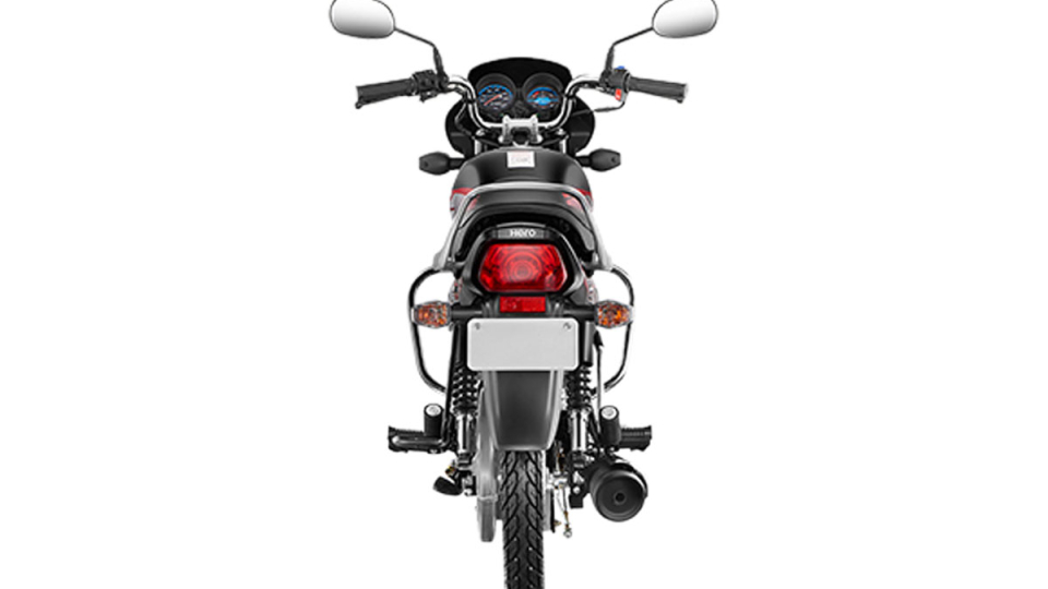 Hero HF Deluxe I3S [2016 - 2019], India | HF Deluxe I3S [2016 - 2019 ...