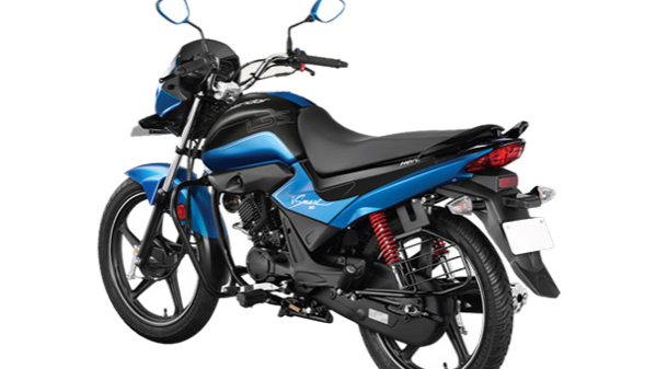 Hero Splendor iSmart+ IBS [2016 - 2019], India | Splendor iSmart+ IBS ...