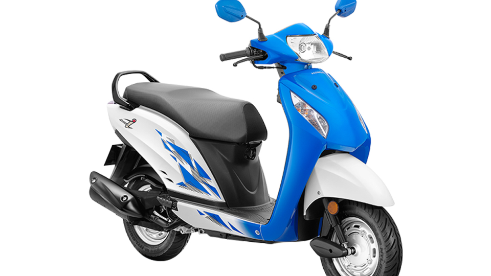 Honda Activa i [2018 - 2020], India | Activa i [2018 - 2020] Price ...