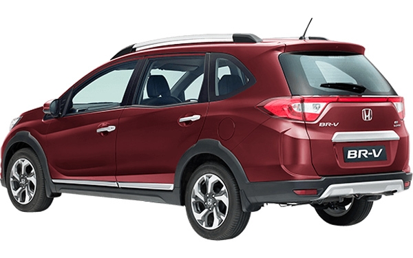 Honda BR-V [2016 - 2020], India | BR-V [2016 - 2020] Price | Variants ...