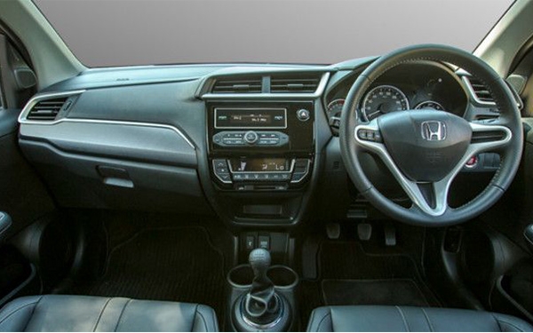 Honda BR-V [2016 - 2020], India | BR-V [2016 - 2020] Price | Variants ...