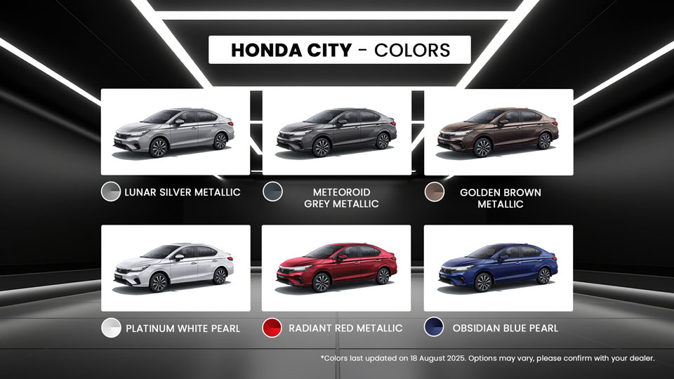 Honda City 5th Gen Photos | City 5th Gen Interior and Exterior Photos ...