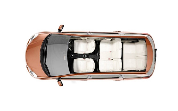 Honda Mobilio [2014 - 2017] Photos | Mobilio [2014 - 2017] Interior and ...