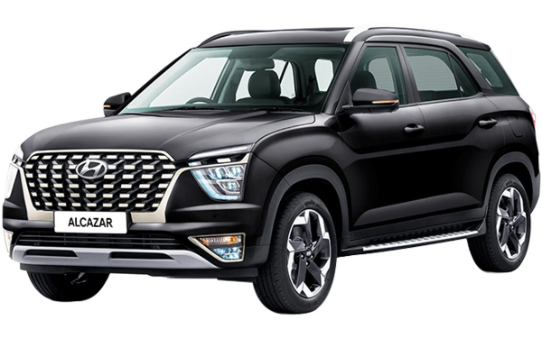 Hyundai Alcazar Photos | Alcazar Interior and Exterior Photos. Alcazar ...