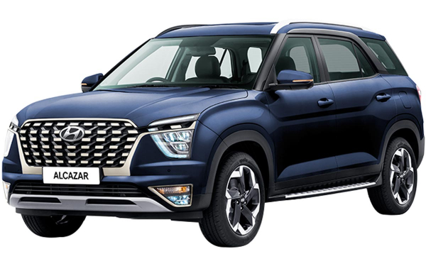 Hyundai Alcazar Photos | Alcazar Interior and Exterior Photos. Alcazar ...