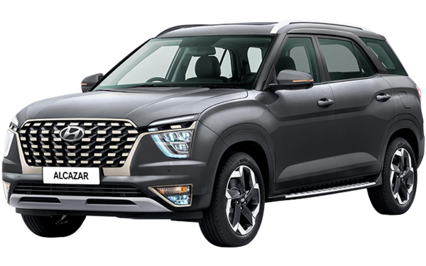 Hyundai Alcazar Photos | Alcazar Interior and Exterior Photos. Alcazar ...