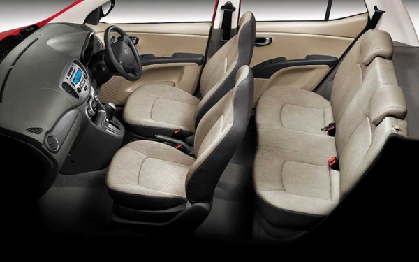 Hyundai i10 [2007 - 2017] Photos | i10 [2007 - 2017] Interior and ...