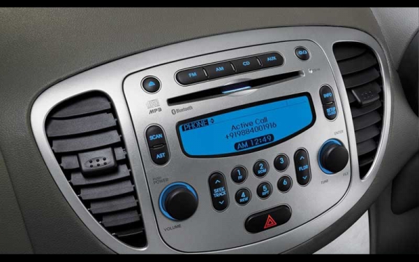 Hyundai i10 [2007 - 2017] Photos | i10 [2007 - 2017] Interior and ...