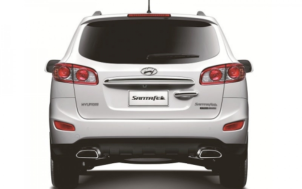 Hyundai Santa Fe [2014 - 2017] Photos | Santa Fe [2014 - 2017] Interior ...