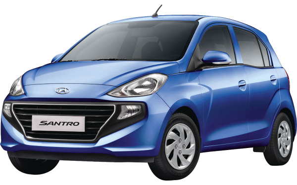 Hyundai Santro Photos | Santro Interior and Exterior Photos. Santro ...