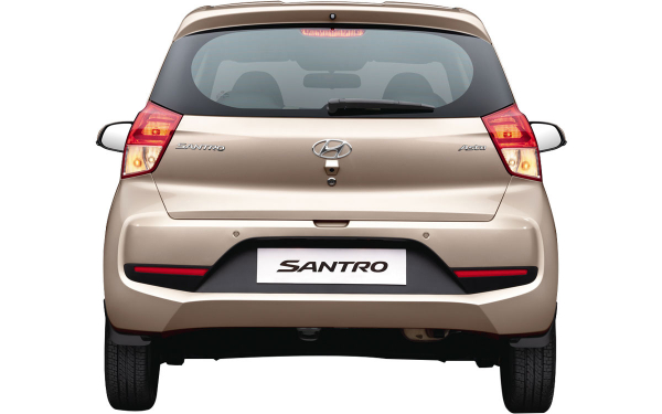 Hyundai Santro Photos | Santro Interior and Exterior Photos. Santro ...