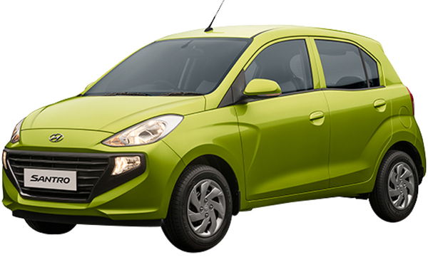 Hyundai Santro [2020 - 2022] Photos | Santro [2020 - 2022] Interior and ...