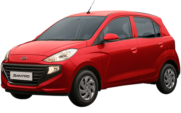 Hyundai Santro [2020 - 2022] Photos | Santro [2020 - 2022] Interior and ...