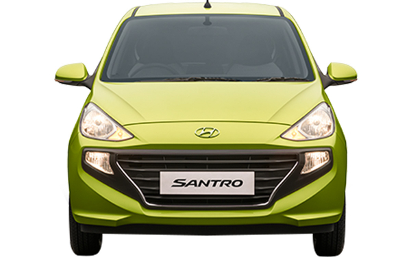 Hyundai Santro [2020 - 2022] Photos | Santro [2020 - 2022] Interior and ...
