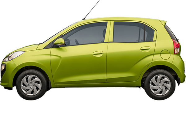 Hyundai Santro [2020 - 2022] Photos | Santro [2020 - 2022] Interior and ...
