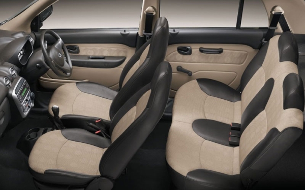 Hyundai Santro Xing [2003-2014] Photos | Santro Xing [2003-2014 ...