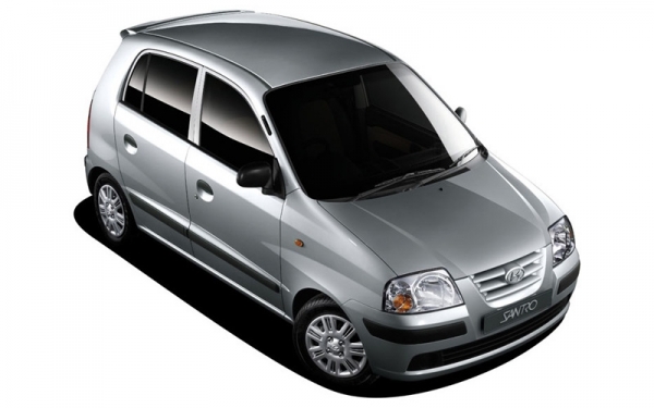 Hyundai Santro Xing [2003-2014] Photos | Santro Xing [2003-2014 ...
