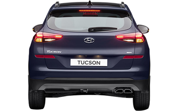 Hyundai Tucson [2020 - 2022] Photos | Tucson [2020 - 2022] Interior and ...