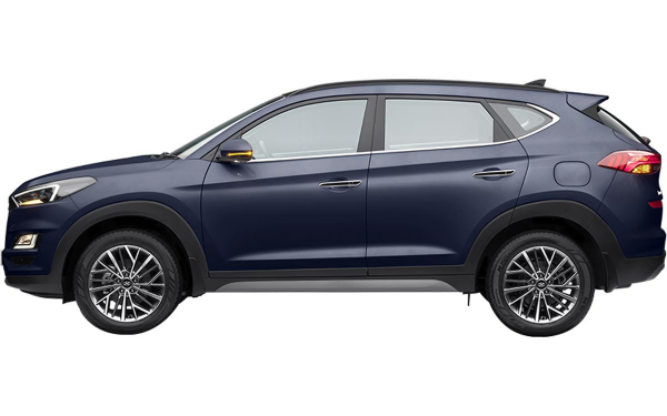 Hyundai Tucson [2020 - 2022] Photos | Tucson [2020 - 2022] Interior and ...