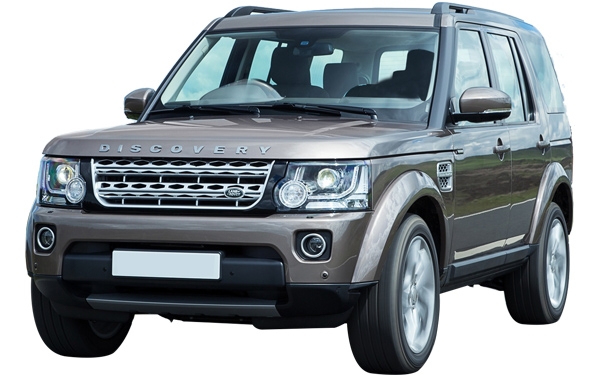 Land Rover Discovery 4 [2014 - 2017] Photos | Discovery 4 [2014 - 2017 ...