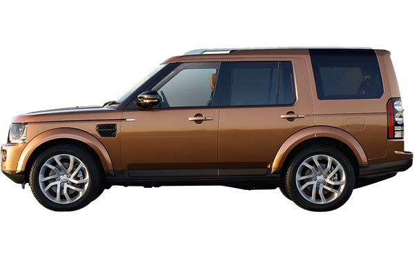 Land Rover Discovery 4 [2014 - 2017] Photos | Discovery 4 [2014 - 2017 ...