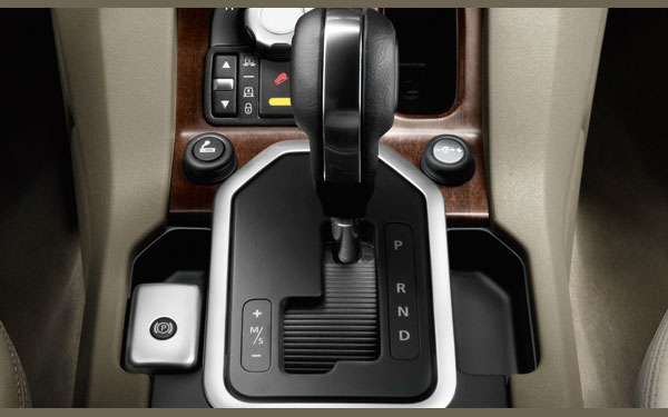 Land Rover Discovery 4 [2014 - 2017] Photos | Discovery 4 [2014 - 2017 ...