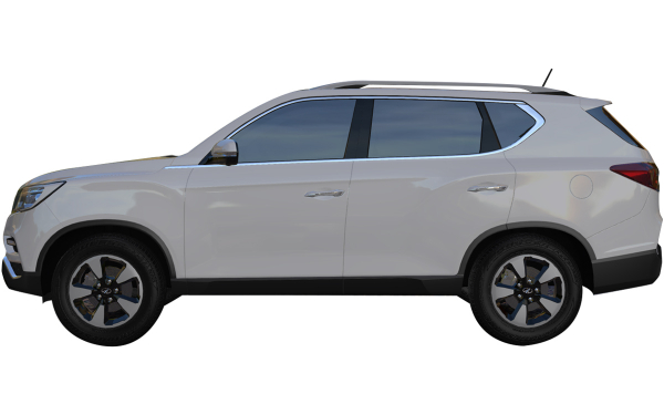 Mahindra Alturas G4 [2020 - 2022] Photos | Alturas G4 [2020 - 2022 ...