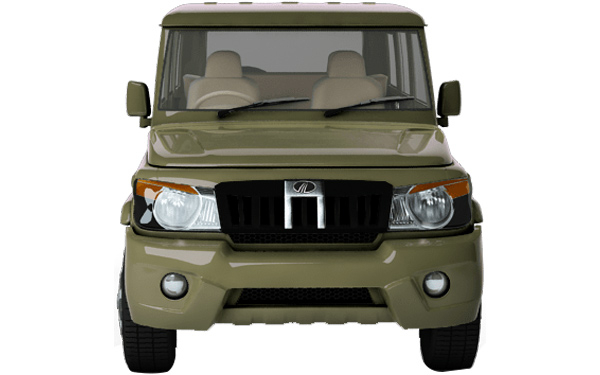 Mahindra Bolero [2000 - 2020] Photos | Bolero [2000 - 2020] Interior ...