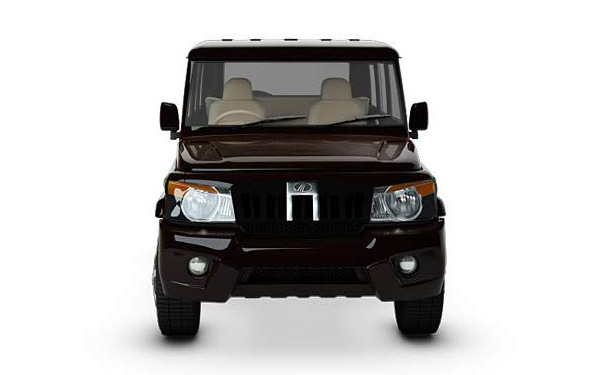 Mahindra Bolero [2000 - 2020] Photos | Bolero [2000 - 2020] Interior ...