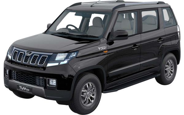Mahindra TUV300 [2019 - 2020] Photos | TUV300 [2019 - 2020] Interior ...